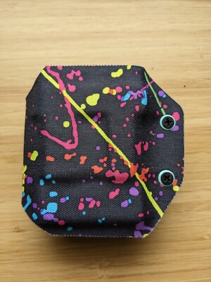 Midwest Tactical Solutions 556 Mag Carrier Splatter Print Kydex | eBay