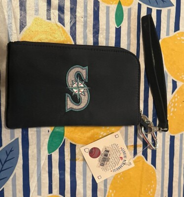 Seattle Mariners Phone wallet wristlet Clutch Purse Little Earth Brand ...