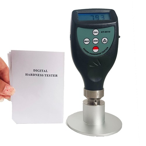 Portable Memory Foam Hardness Tester Meter with Range 10~90HMF ...