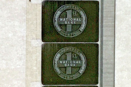 Advertising 16mm Film Reel - Seattle First National Bank Open (SB38) | eBay