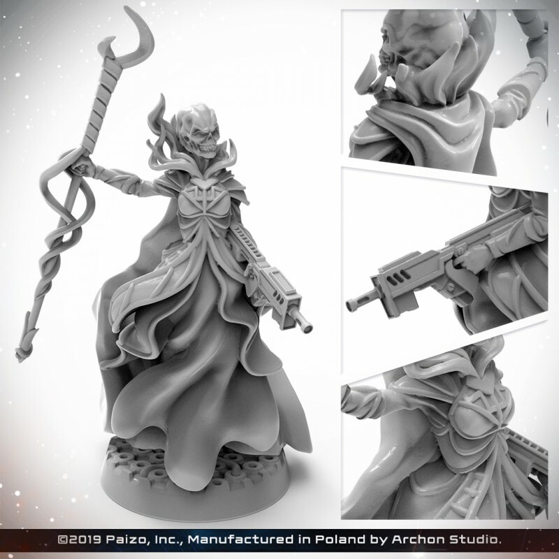 Starfinder Miniatures Wave 1 32mm Miniatures by Archon Studios | eBay