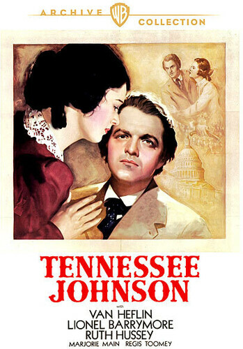 Tennessee Johnson [New DVD] | eBay