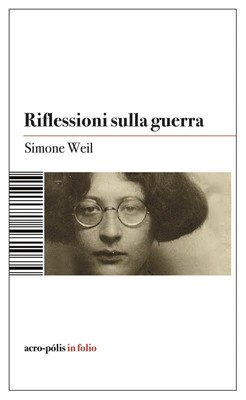 Francesca Rubini Simone Weil Alessandro Di Grazi Riflessioni sulla ...