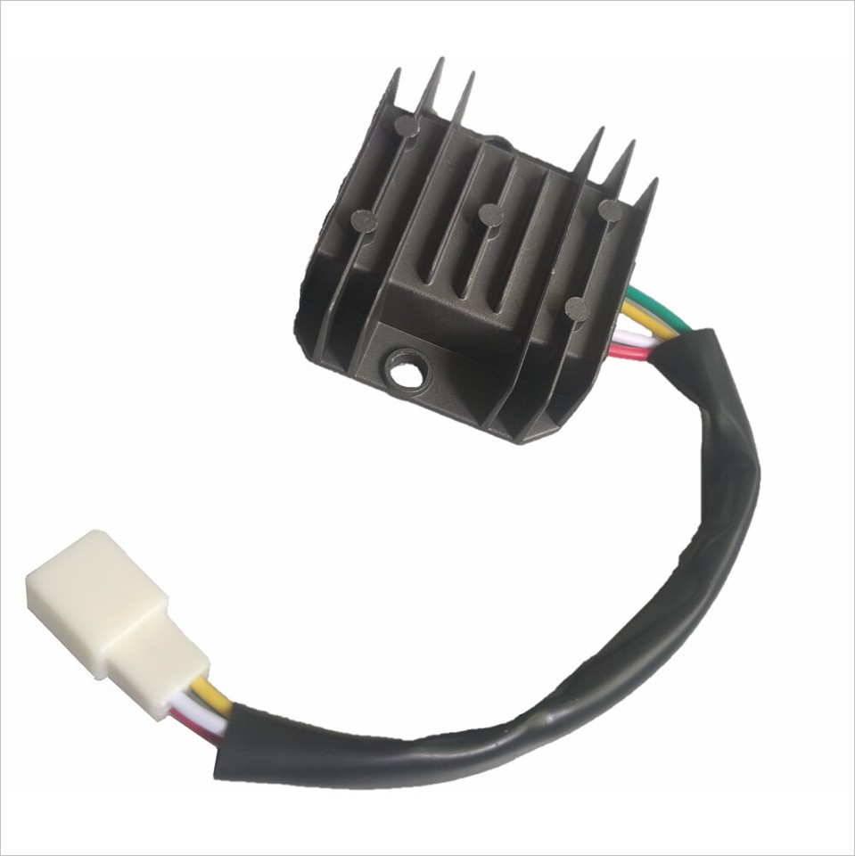 Voltage Rectifier Regulator for Kawasaki Yamaha 50 100 250 Baja DR150 ...