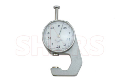 Inspection Gauges - Dial Thickness Gauge