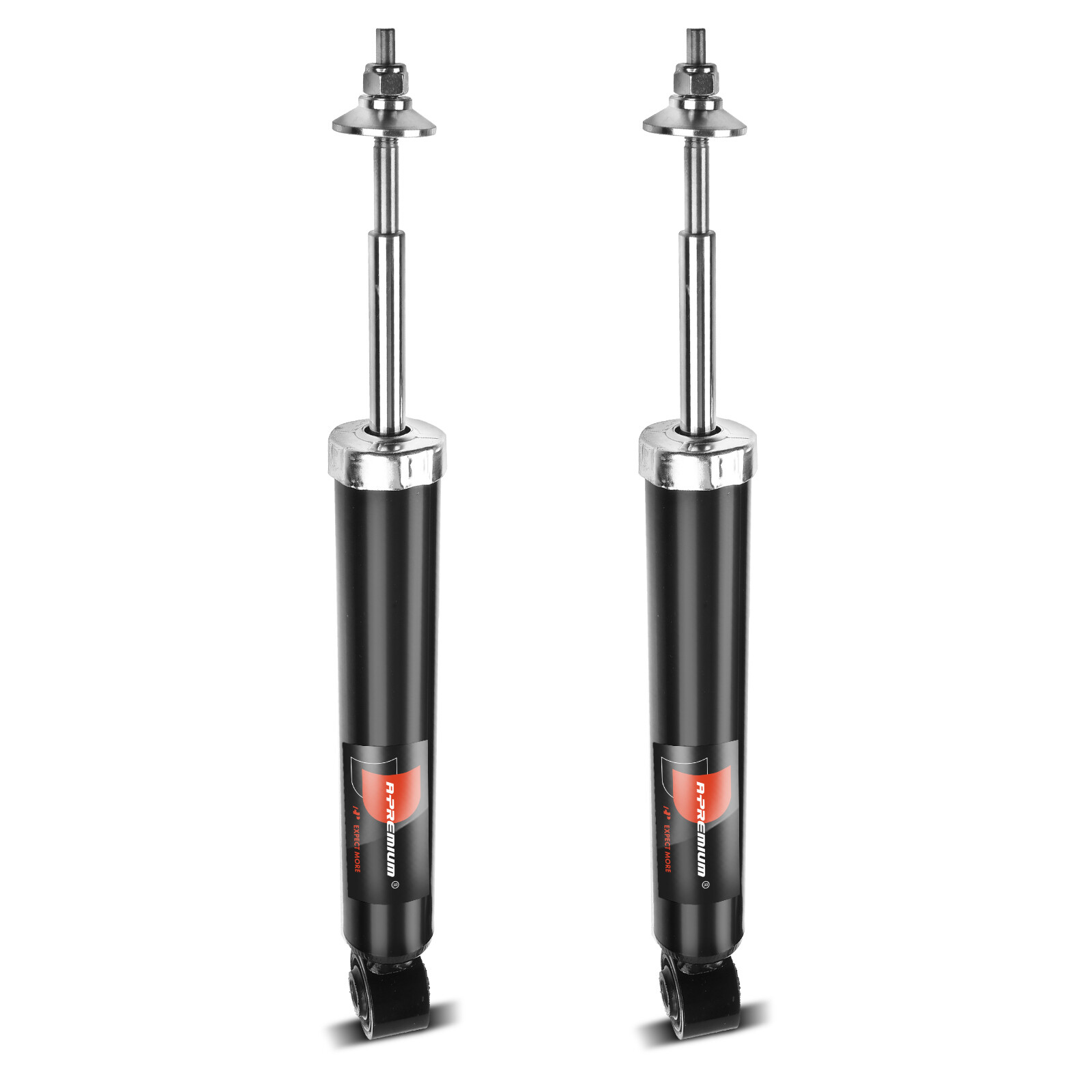 2x Front Shock Absorbers for Benz W163 ML270 ML320 ML350 430 500 02/ ...