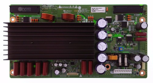 LG 42PC3D-UE Z-Sustain Board EBR31493401 E241819, 134807, 4921QP1043B ...
