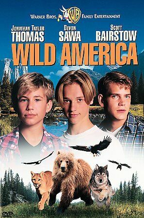 Wild America (DVD, 1997) for sale online | eBay