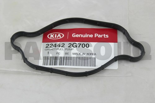 224422G700 Genuine Hyundai / KIA GASKET-FUEL PUMP | eBay