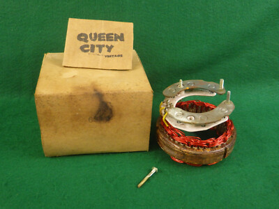 NOS/NORS Mopar alternator field coil/stator 1960s 1970s Chrysler Dodge ...