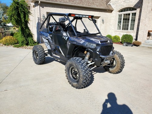 2017 Polaris RZR XPT Turbo LOTs of accessories and mods - UTV Off-Road ...