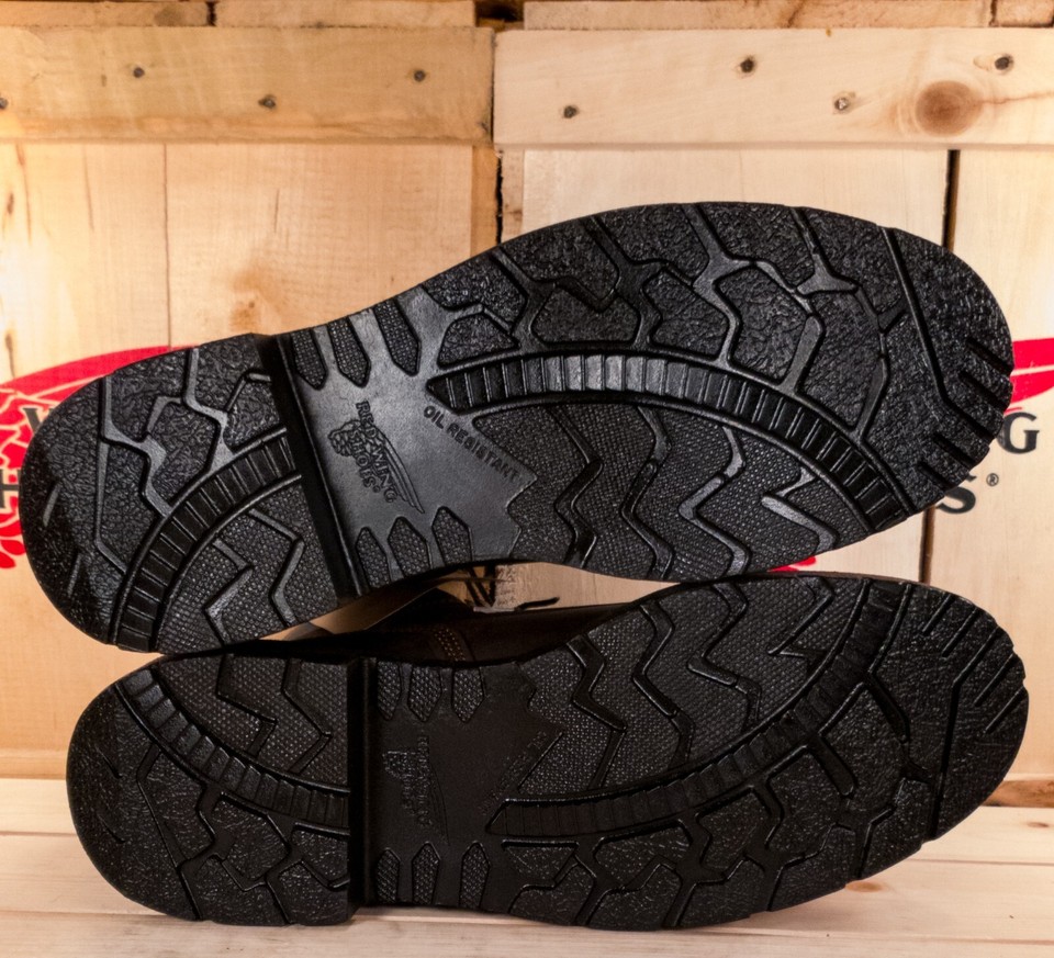 Red Wing 4215 Waterproof Boots (Steel Toe) | eBay