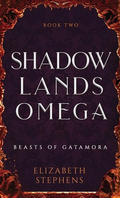 Shadowlands Omega Discreet Cover Edition by Elizabeth Stephens ...