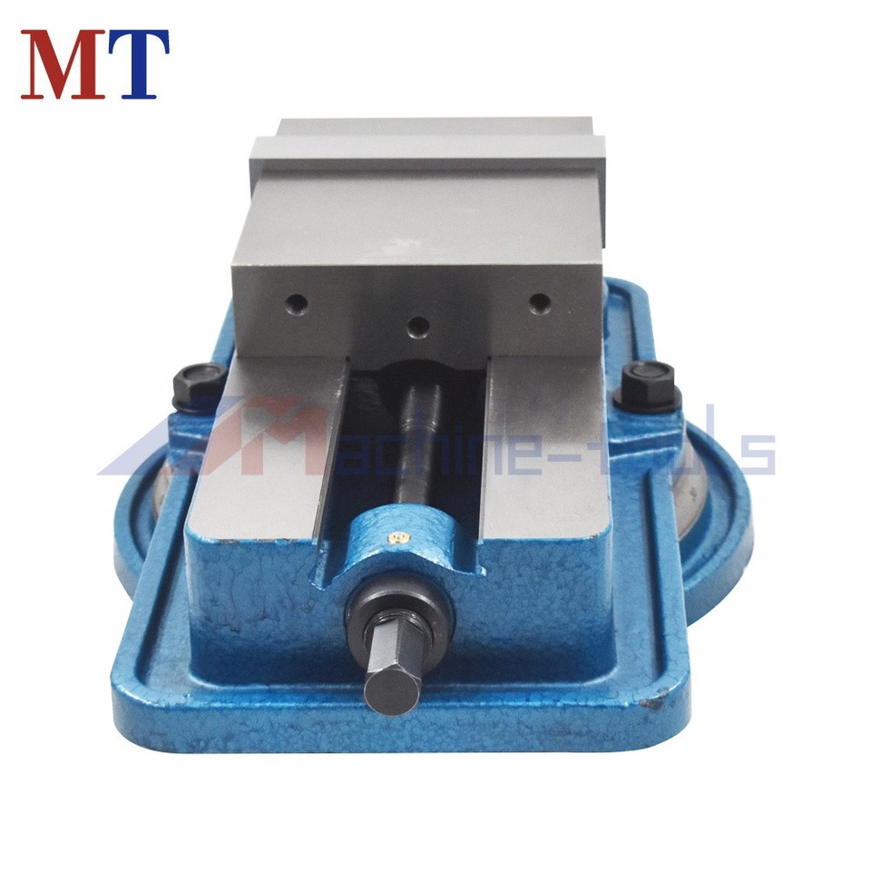 With 360° Swiveling Base 6" Lockdown Milling Machine Vise Bench Vise ...