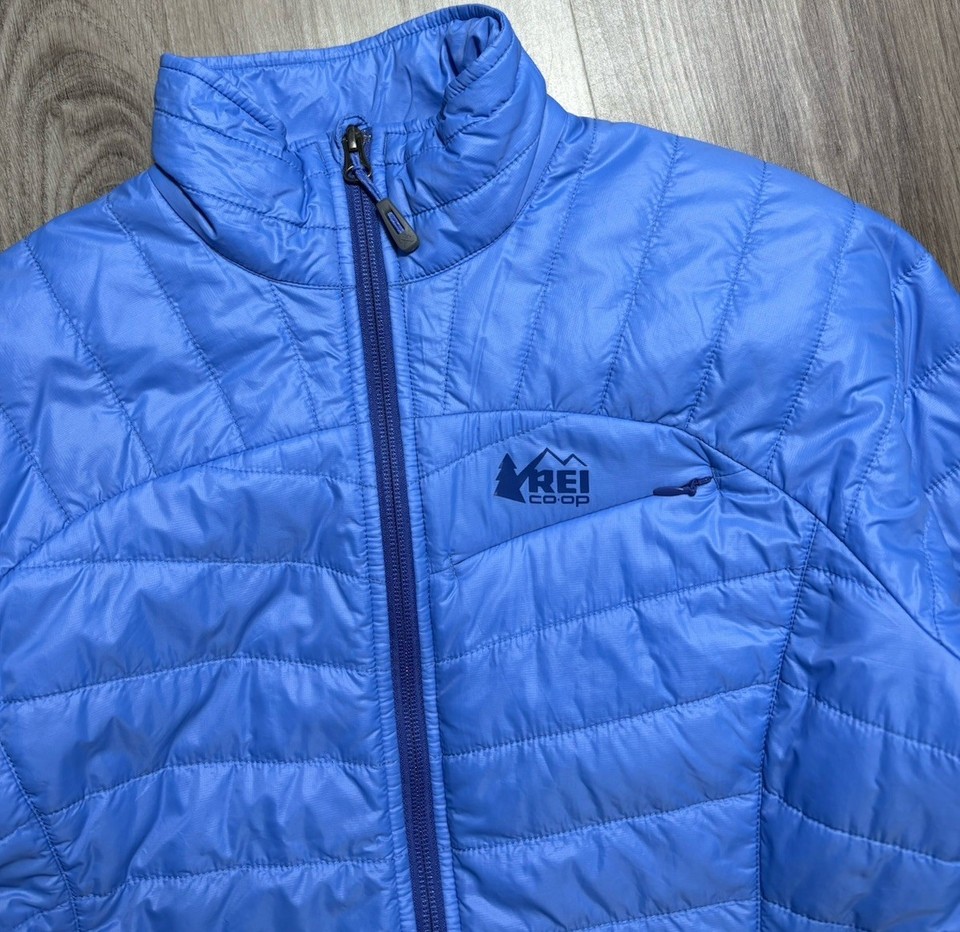 REI Co-op REVELCLOUD II Puffer Jacket Lightweight Packable Gorpcore ...