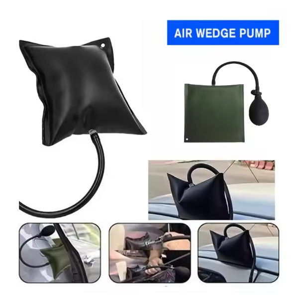 1 Air Wedge Bag Pump Wedge Up Bags Wedge Pump Tools for Car Door Window ...