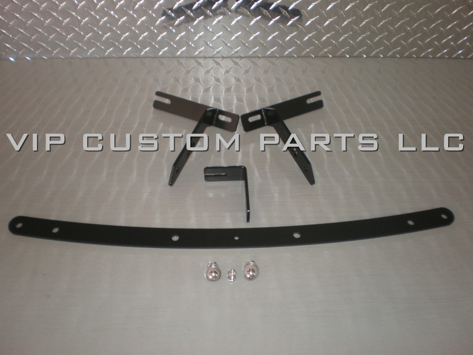 VCP R50/R52/R53 Quad rally driving light bracket kit for Mini Coopers ...