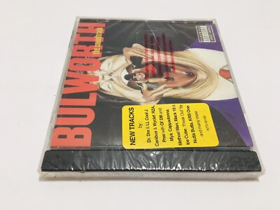 SEALED Bulworth - The Soundtrack (1998, CD) Rap Hip Hop BRAND NEW | eBay