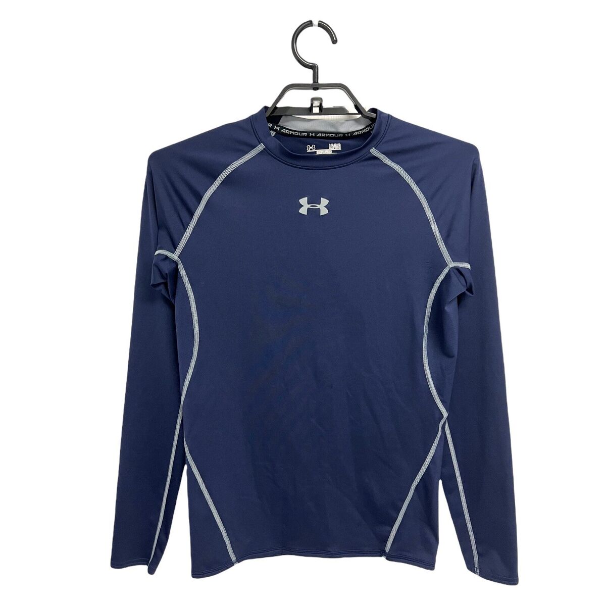 Long sleeve under armour for boys store