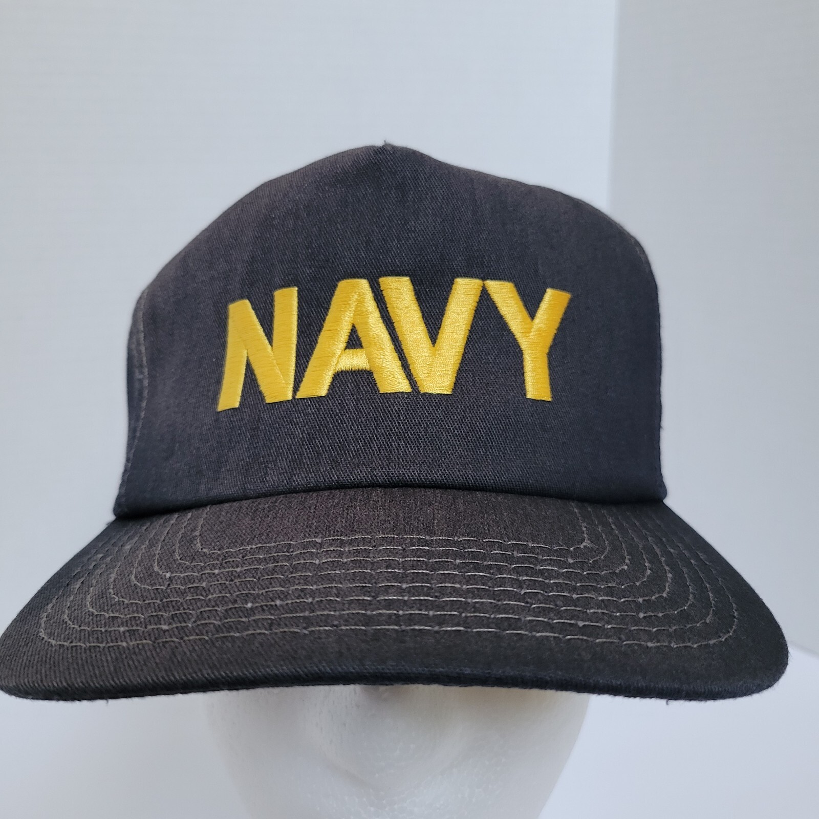 ~ Vintage ~ US Navy ~ Official Licensed USA Snapback … - Gem