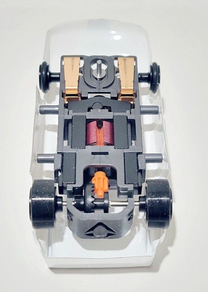 Custom Viper Funny Car HO Slot Car Tomy AFX SG+ Mega G Super G+ Drag ...