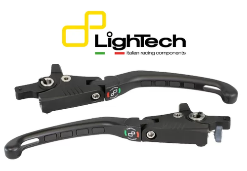 LIGHTECH Set Leviers Frein + Embrayage K Alien Yamaha Tmax 560 2020 ...