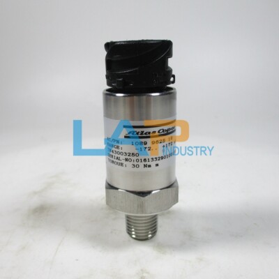 1PCS NEW FOR Air Compressor Pressure Sensor 1089962518 1089-9625-18 | eBay