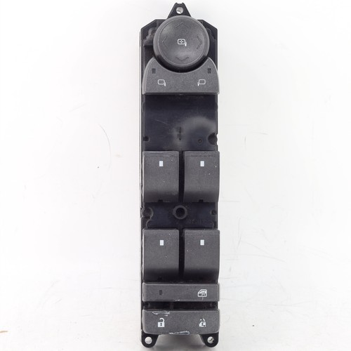 2011-2012 Cadillac CTS Driver Side Door Master Power Window Switch ...