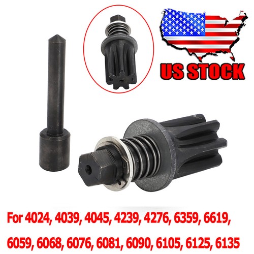 For John Deere Rotate Engine Flywheel Turning Tool & Timing Pin JDG820 ...