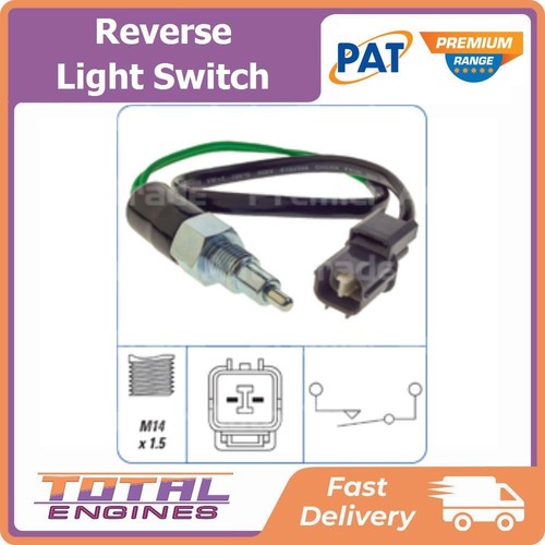 PAT Premium Reverse Light Switch fits Honda Civic EG 1.5L 4Cyl D15B4 ...