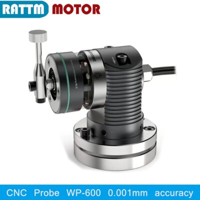 WP-600 CNC Machine Tool Setter Probe Edge Finder 0.001mm accuracy Five ...