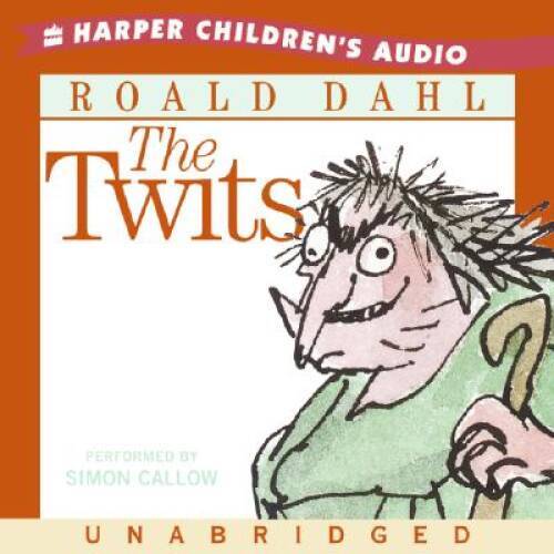Twits CD Unabridged - Audio CD By Dahl, Roald - GOOD 9780060852719 | eBay