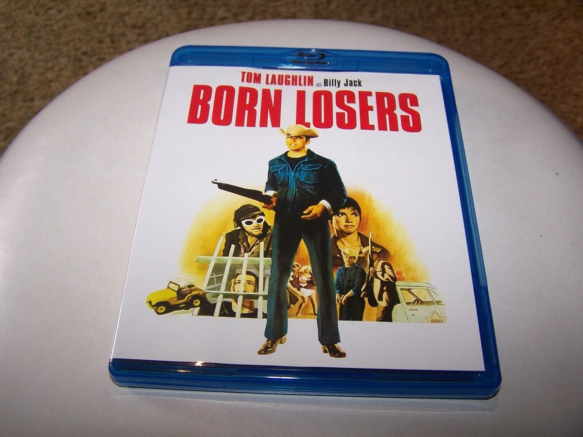 Elizabeth James Born Losers