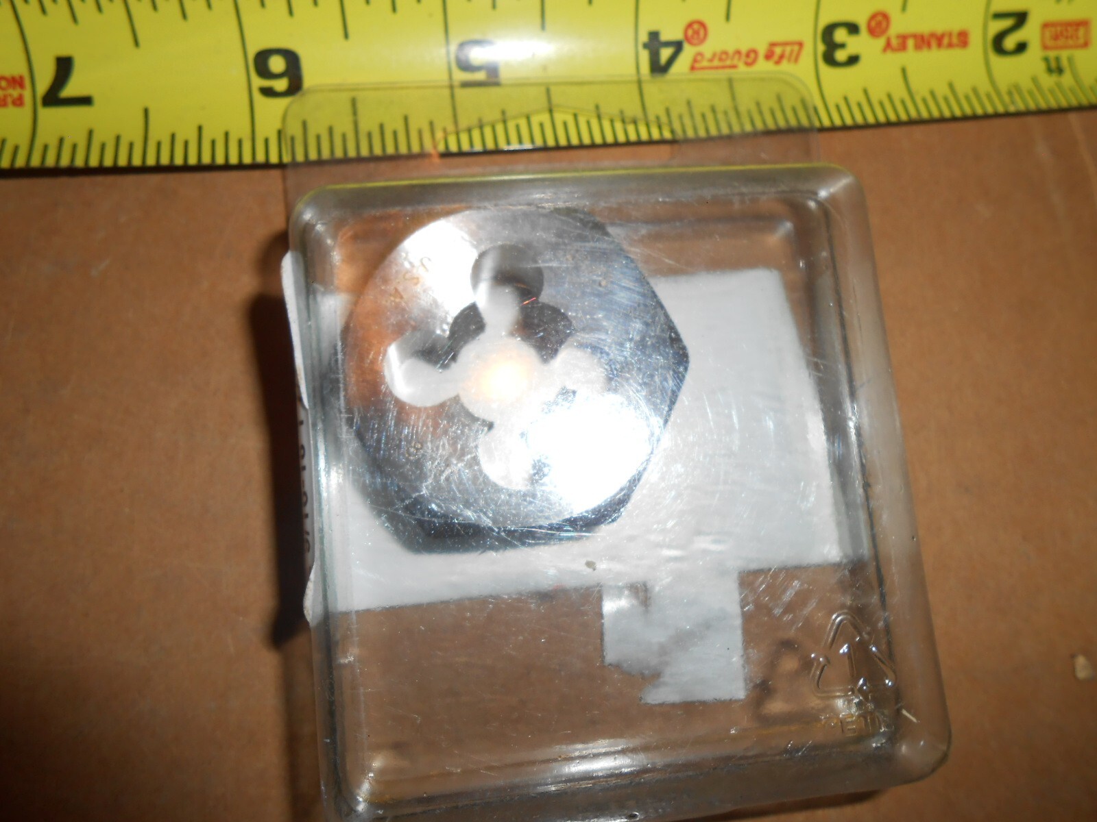 Irwin Hanson 6849 Die 9/16"-18 1 7/16NF | eBay