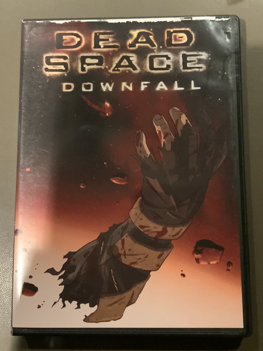 Dead Space Animated Movie