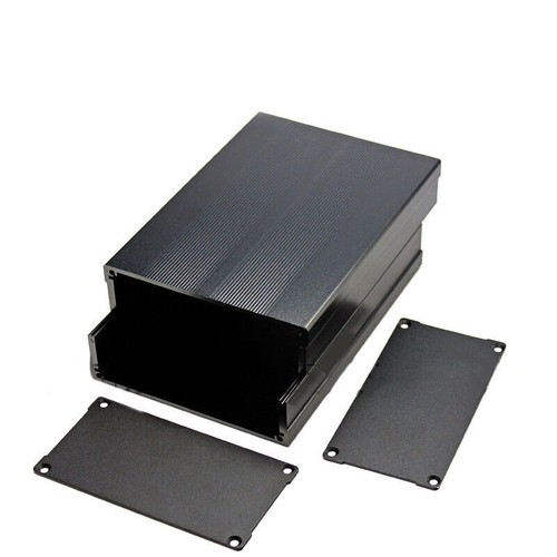 150x105x55mm Aluminum Enclosure Shell Box Split Type #W8# | eBay