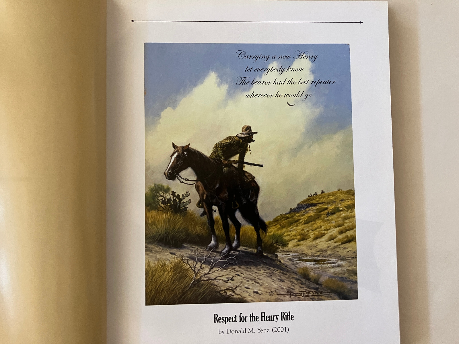 Henry Rifle - Story of Benjamin Tyler and His Famed Repeating Rifle ...