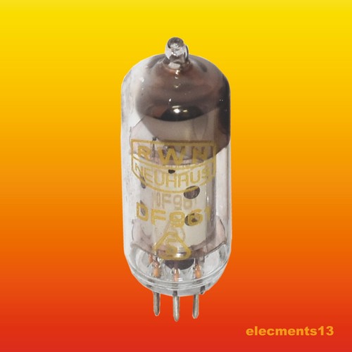 DF961 RWN NEUHAUS VACUUM PENTODE TUBE NOS = 1K1P | eBay