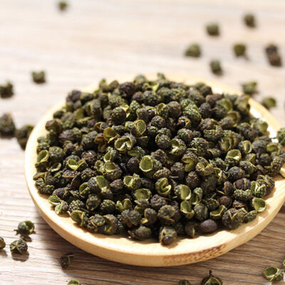 Teng jiao / Dried Szechuan Green Vine Sichuan Prickly Ash Peppercorns ...