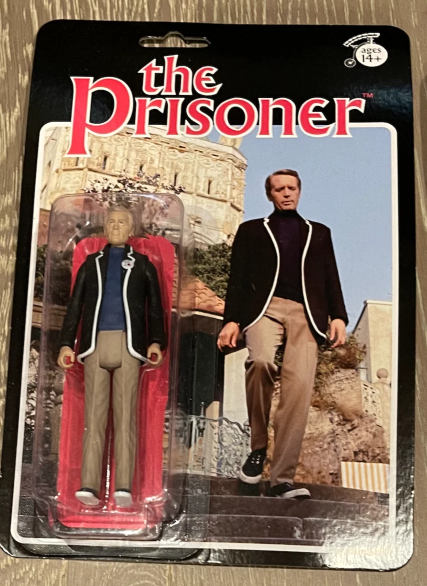 Number 6 Prisoner