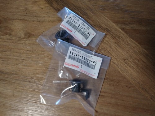 Genuine Toyota Park Sensor Retainer 89348-33060-P5 NEW! | eBay
