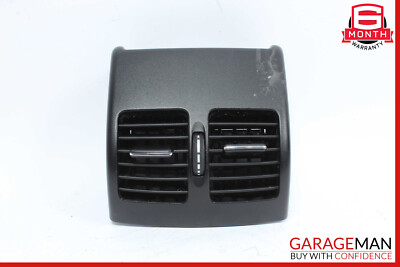 08-17 Mercedes W204 C300 E350 Coupe Rear Center Console AC Air Vent ...