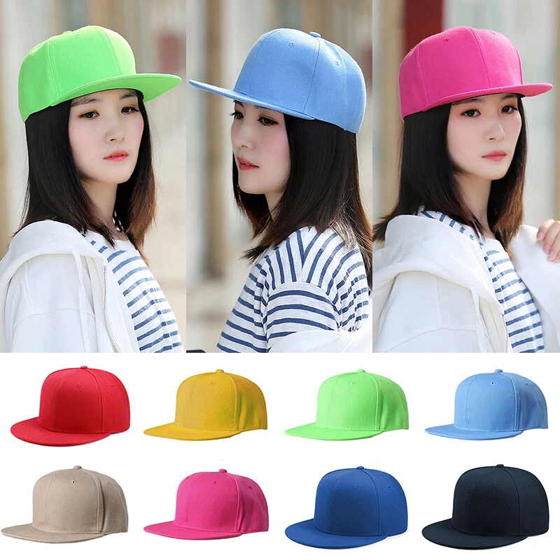 Hip Hop Cap Blue