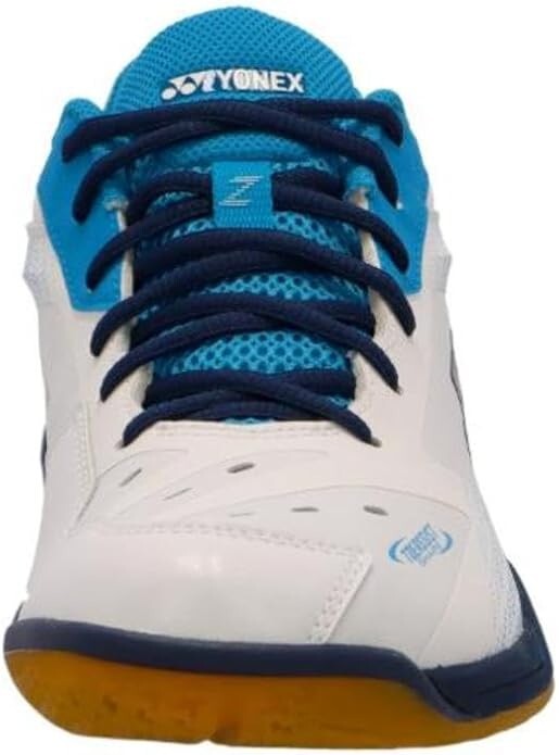 YONEX Badminton Shoes POWER CUSHION 65Z SHB65Z3-725 White/Ocean Blue ...