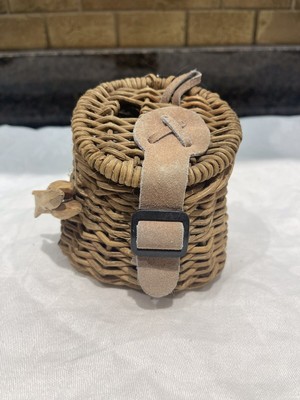 Creels - Wicker Fish Creel Basket