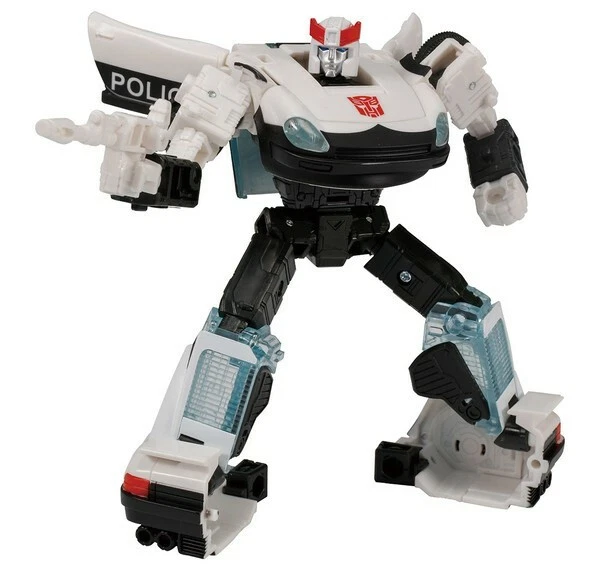 Prowl Transformer