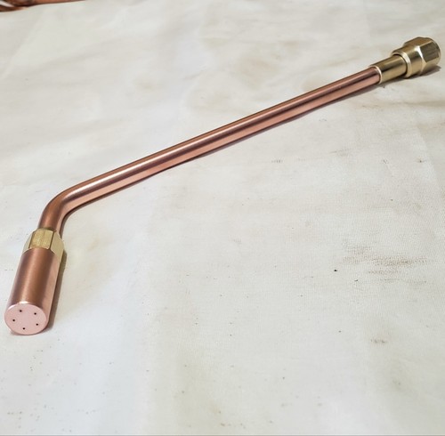 Victor 2-MFA-1 Rosebud Heating Torch Tip Nozzle Fit 100C 100FC WH270FC ...