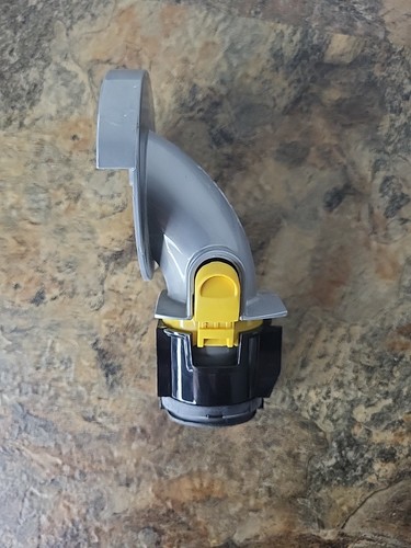 Dyson DC07 Root Cyclone 8 Replacement Lower Hose Suction Connector ...