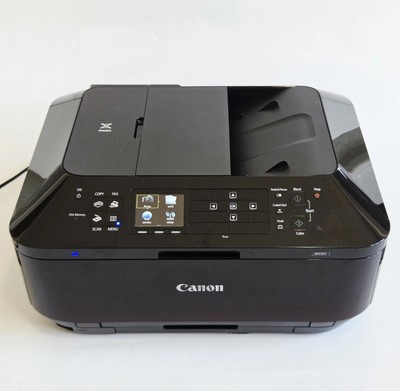 Canon PIXMA MX922 Inkjet Printer All-In-One Office Color Wireless. No ...