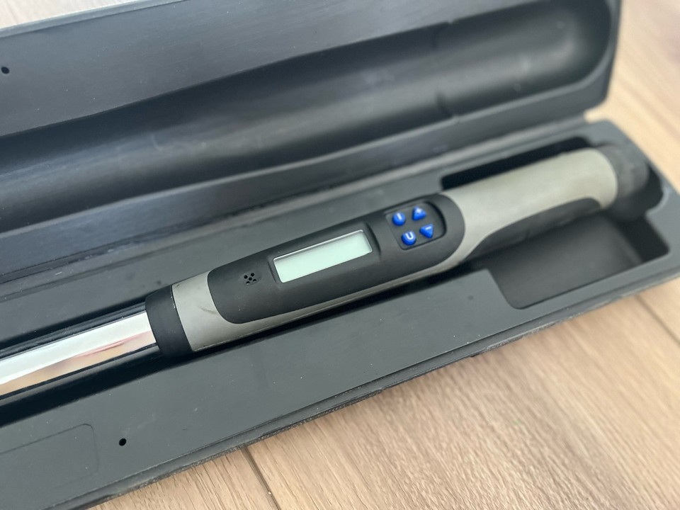 Snap-On ATECH3FR250 TECHWRENCH Techangle Electronic digital 1/2" Torque ...